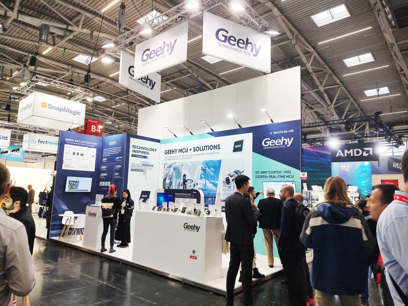 SPS Nuremberg 2026 – Exhibition Stand Design & Booth Builders for Smart ...