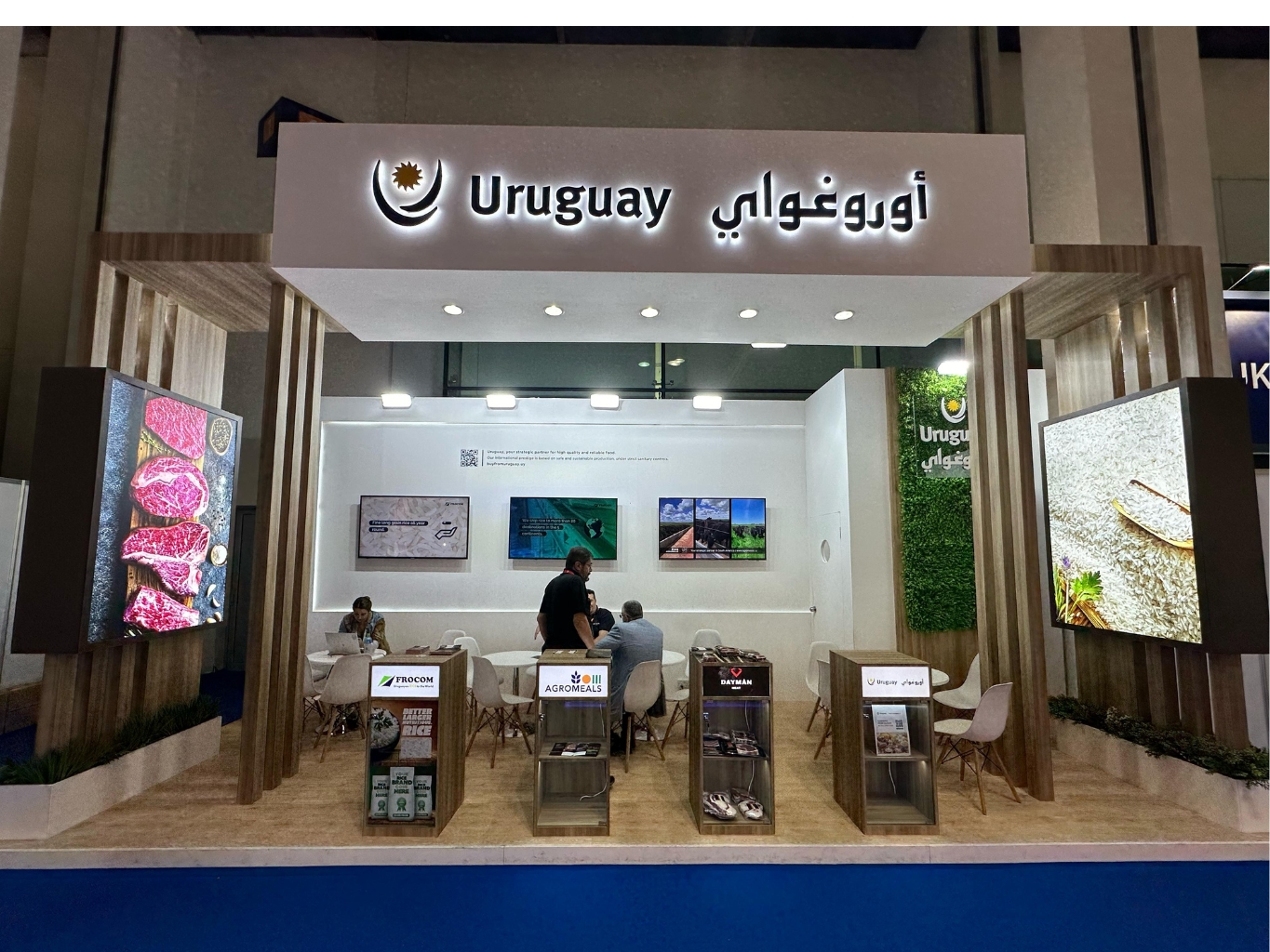 ITB Berlin 2026 | Inspiring Tourism Stand Design Specialists ...